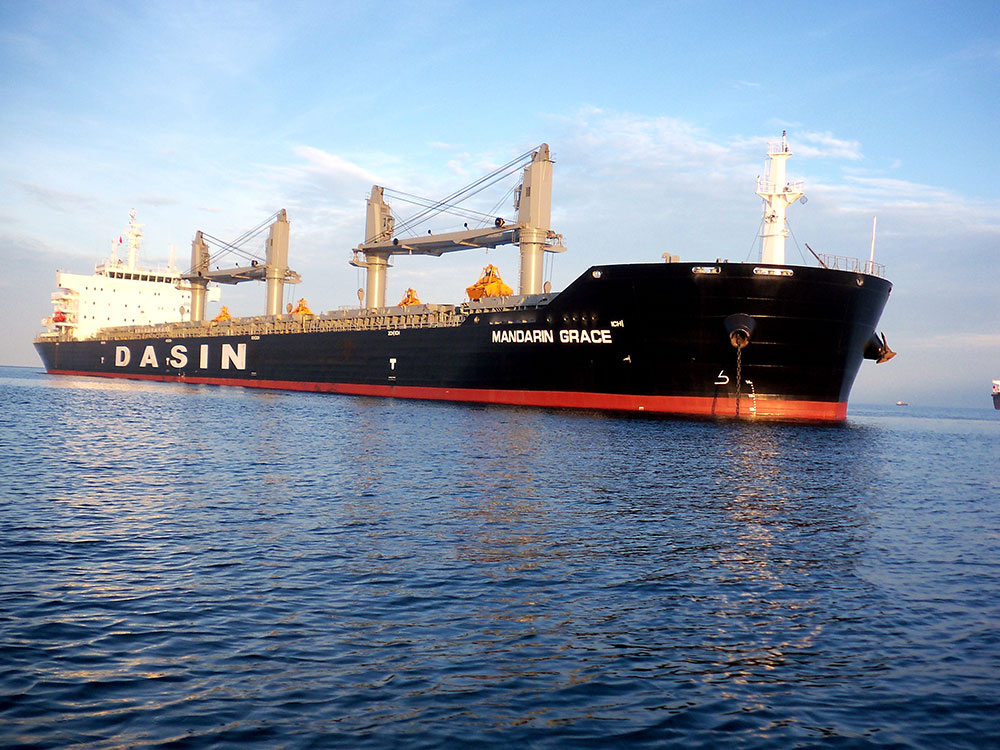 Implementing KCH Videotel training on Dasin fleet - Dasin Marine Pte ...